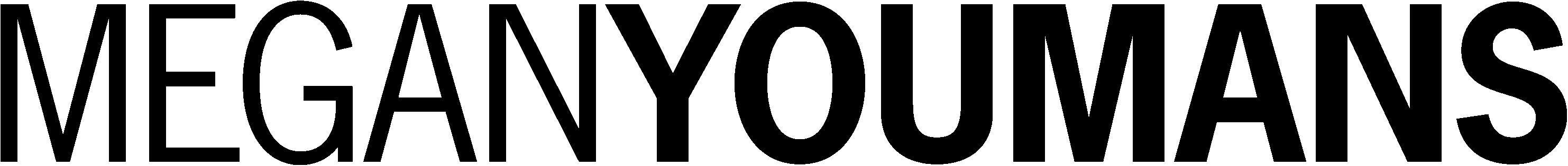 Home - Megan Youmans