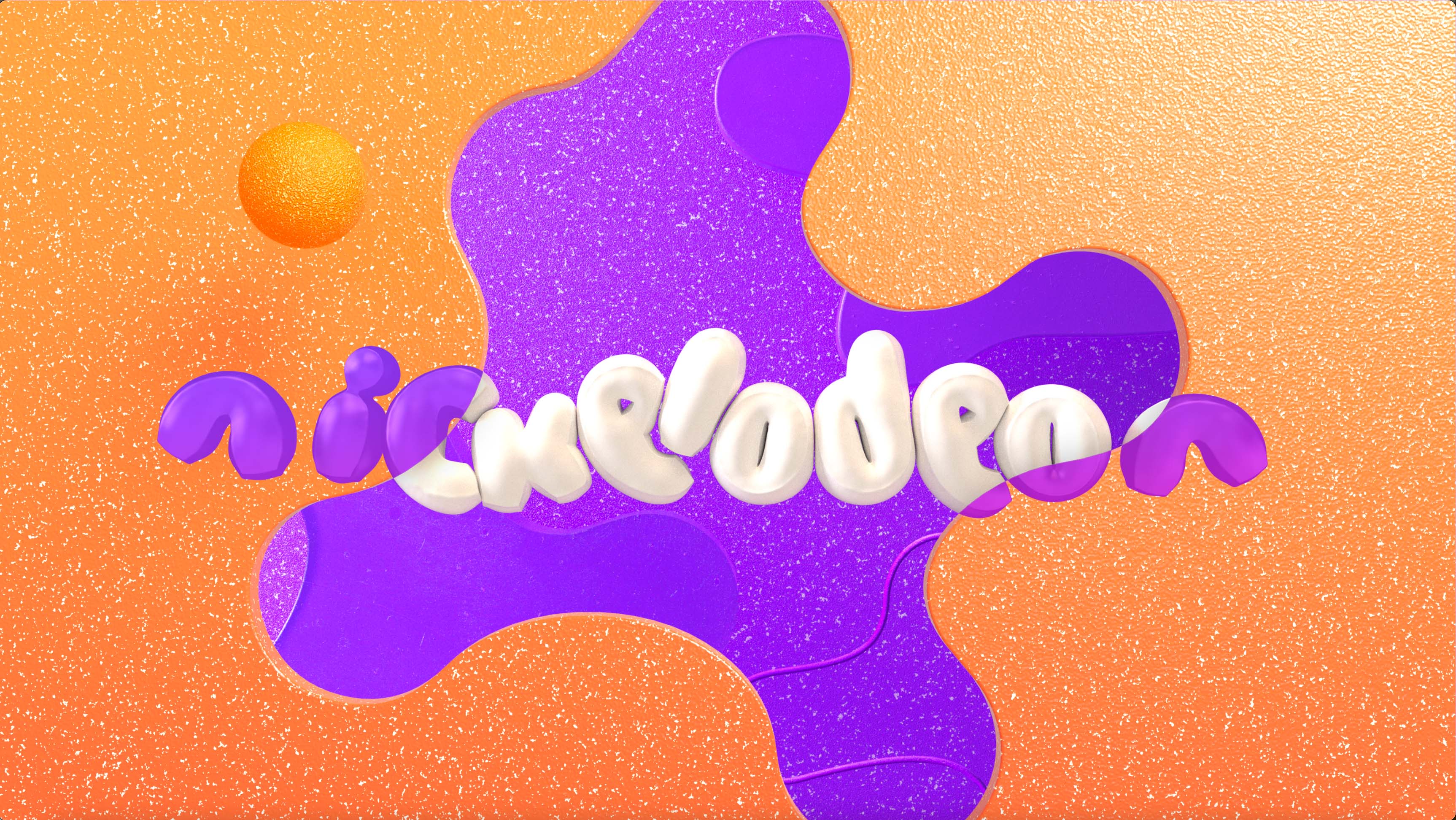 Nickelodeon Digital Rebrand - Megan Youmans